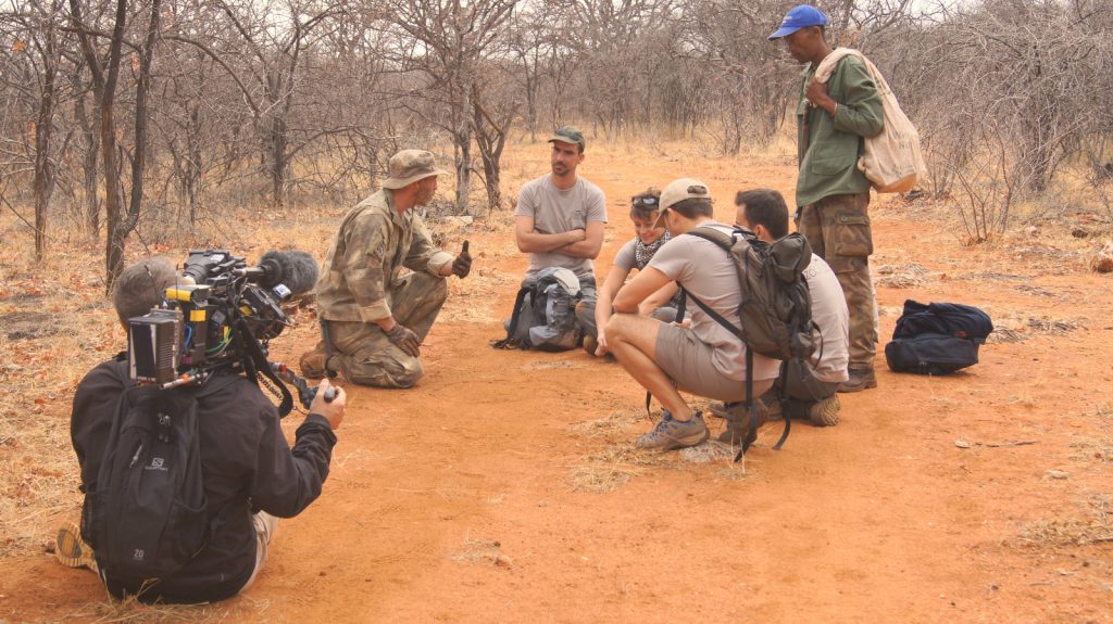 HUMANIS Wildlife Angel