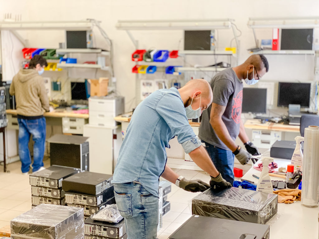 HUMANIS HUMANIS se mobilise...